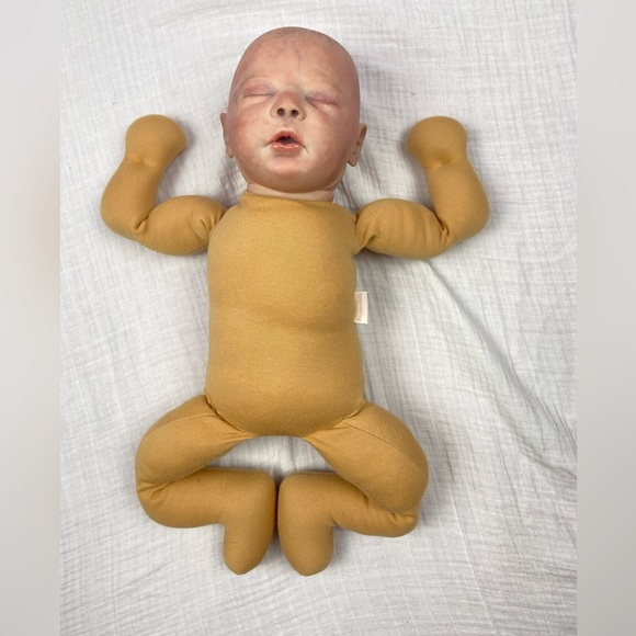 Other | Reborn Cuddle Baby Dustin | Poshmark